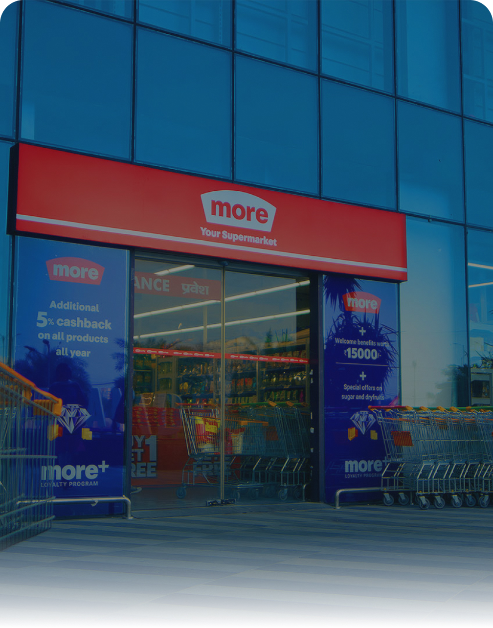 more • your supermarket